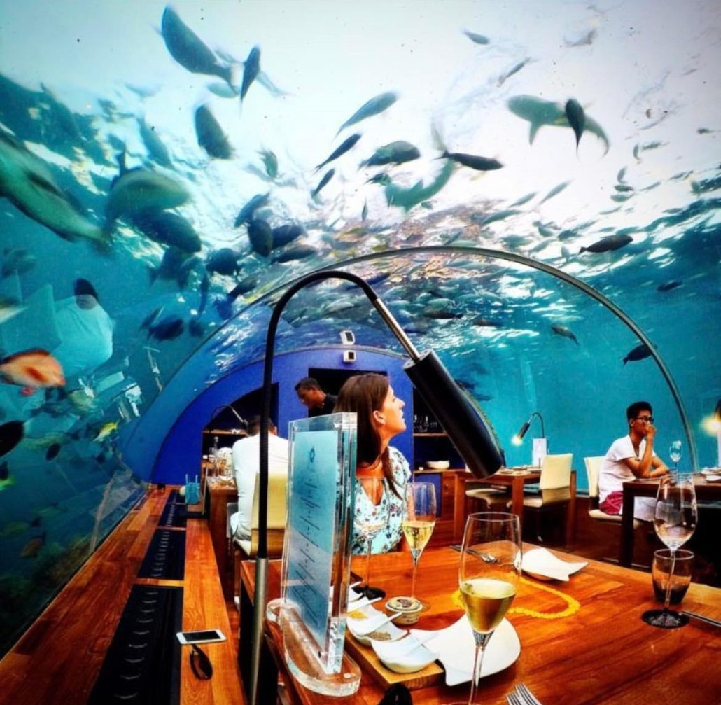 10 Unique Restaurants Around The World - Tripio