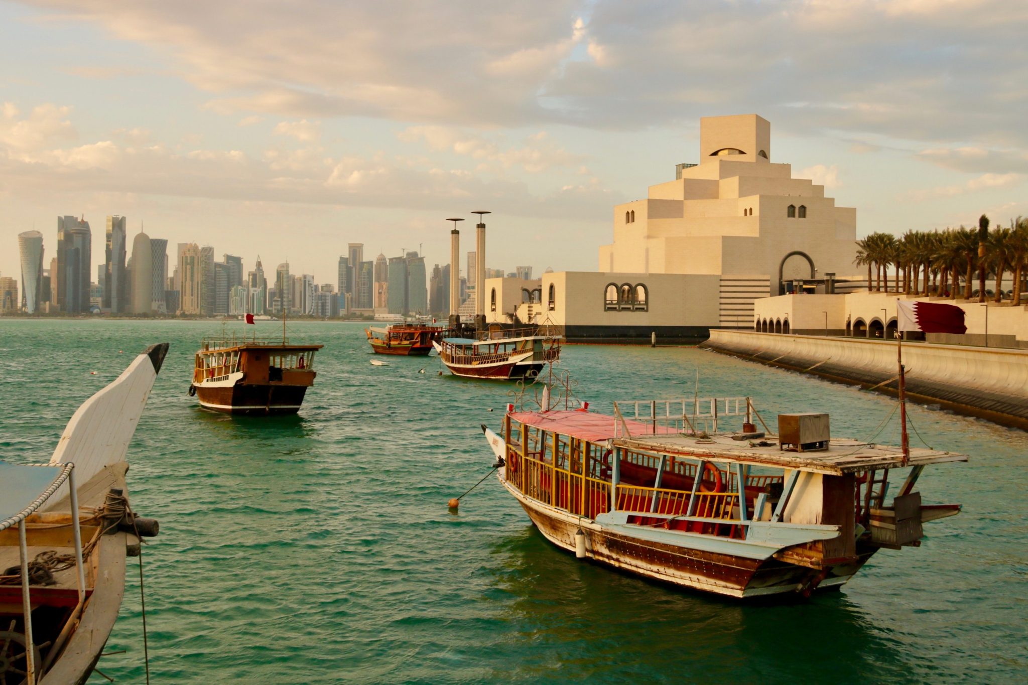 Qatar: The Pearl Of The Middle East - Tripio