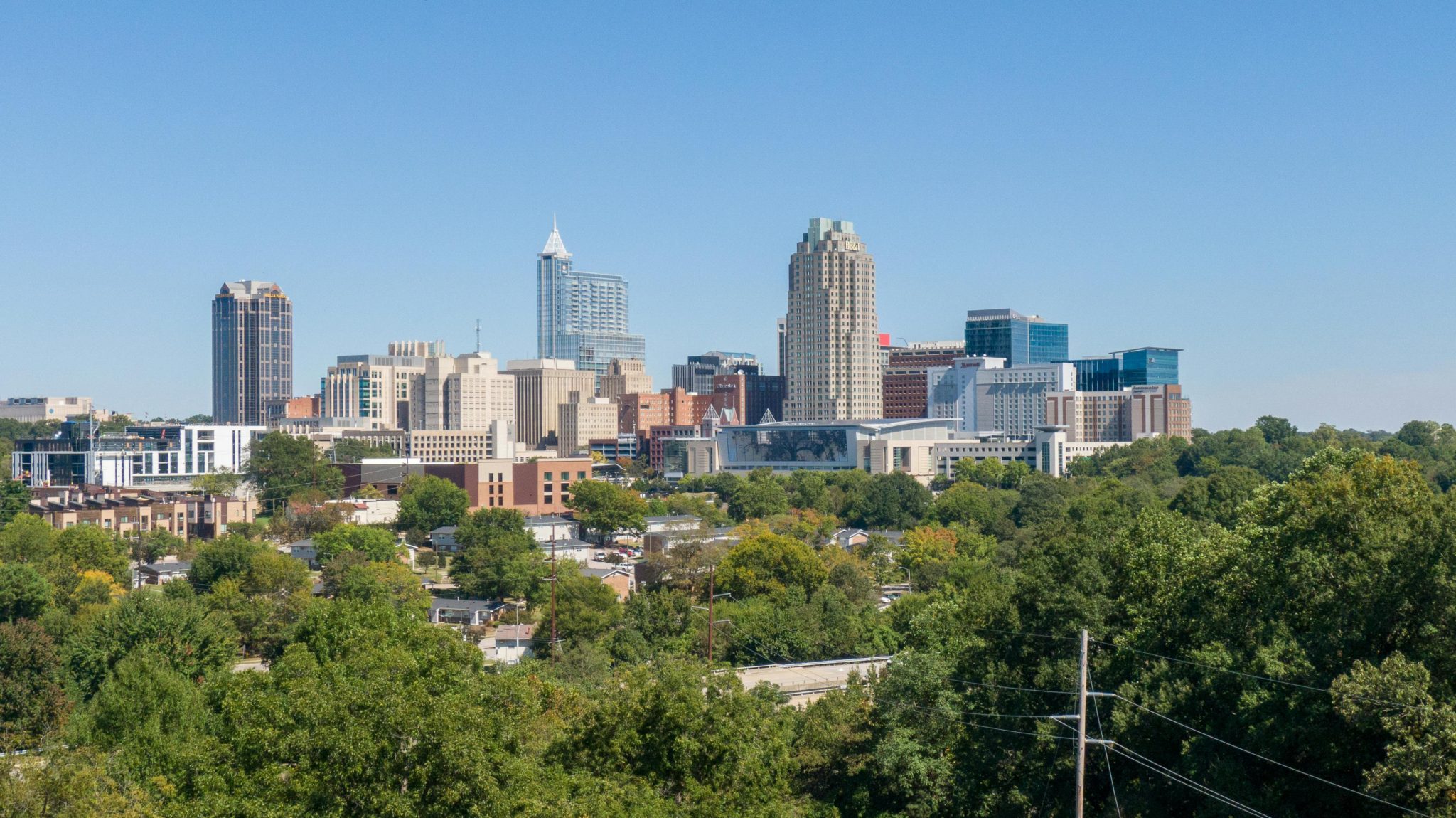Exploring the Triangle: Raleigh, Durham, and Chapel Hill, North ...