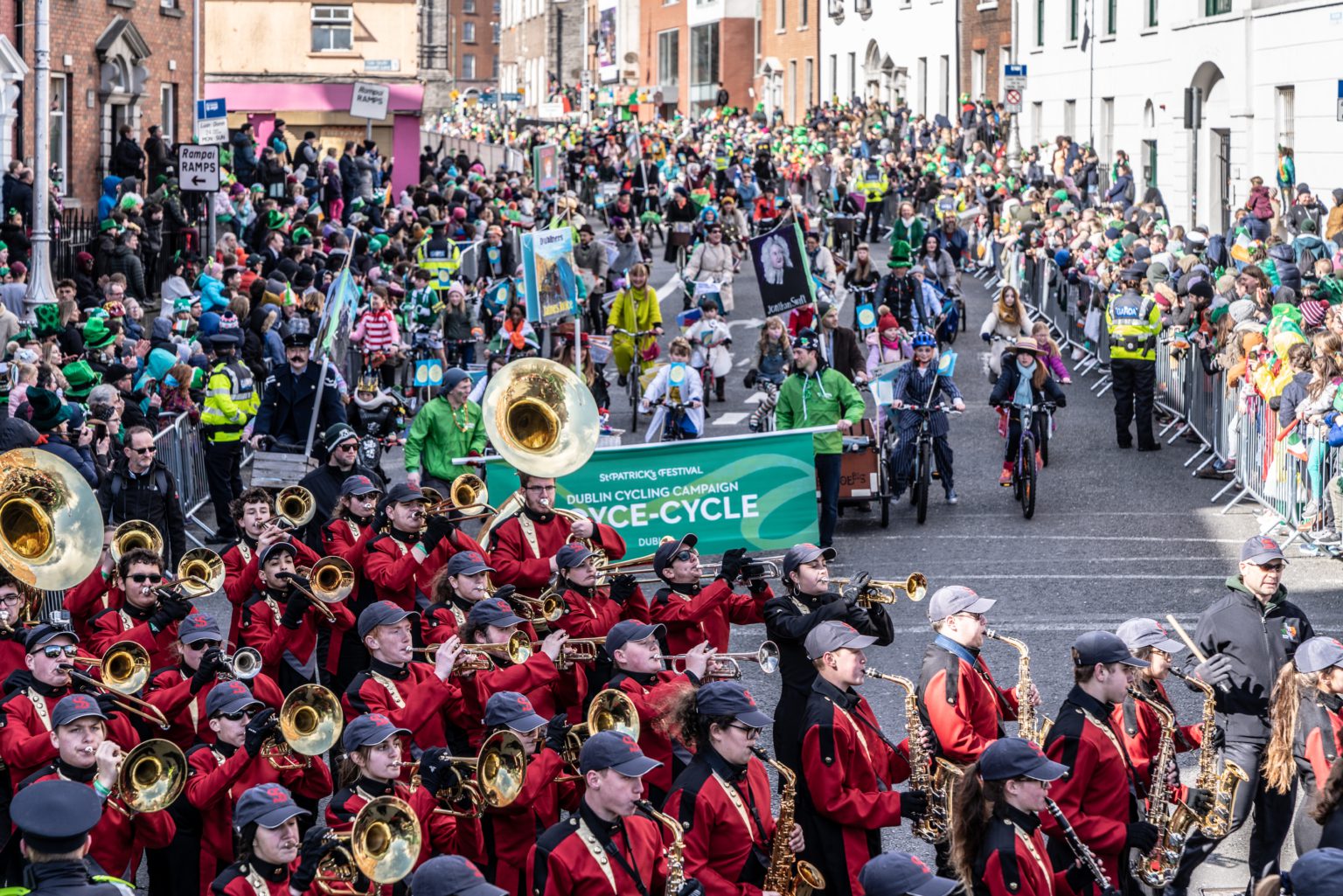 Top 10 Places to Celebrate St. Patrick’s Day Around the World - Tripio