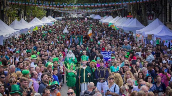 Top 10 Places to Celebrate St. Patrick’s Day Around the World - Tripio
